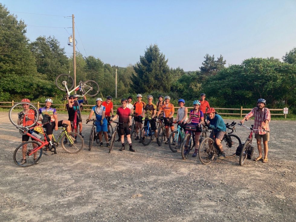 Gravel Rides | Finger Lakes Cycling Club