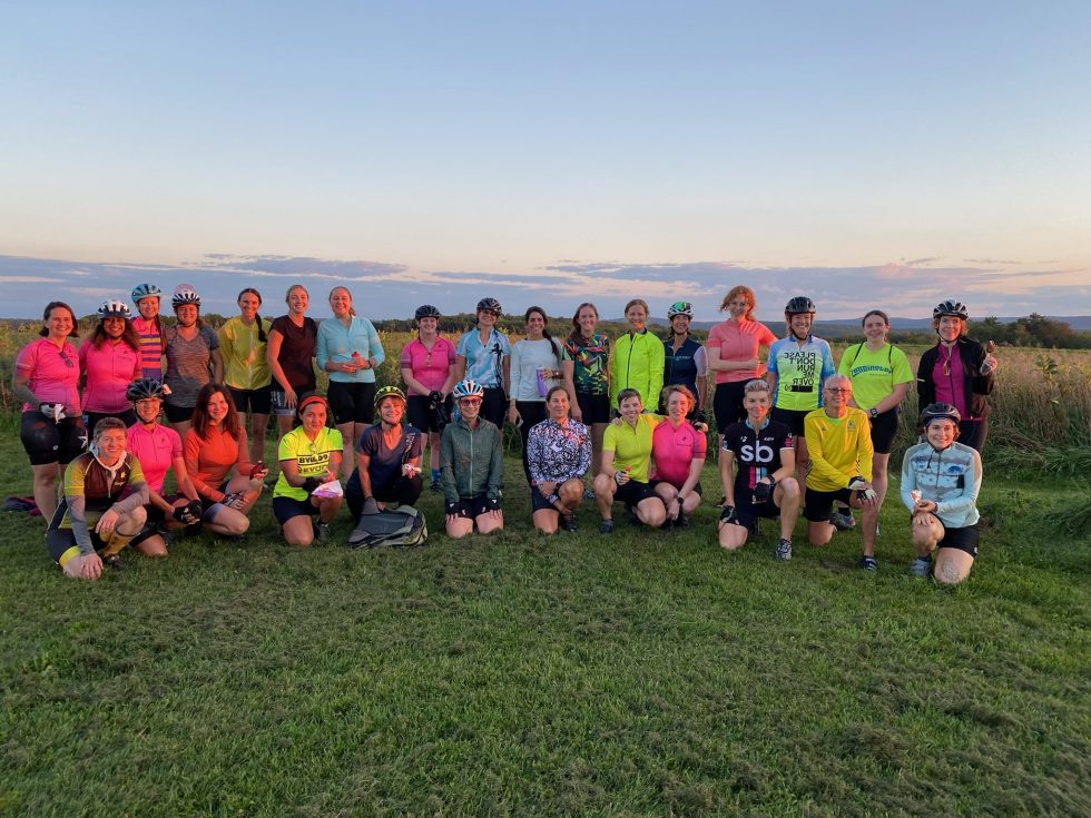 Women’s Road Ride | Finger Lakes Cycling Club